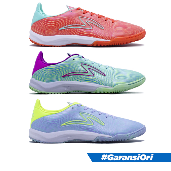 Jual Sepatu Futsal Specs LS Evolution IN Original | Shopee Indonesia