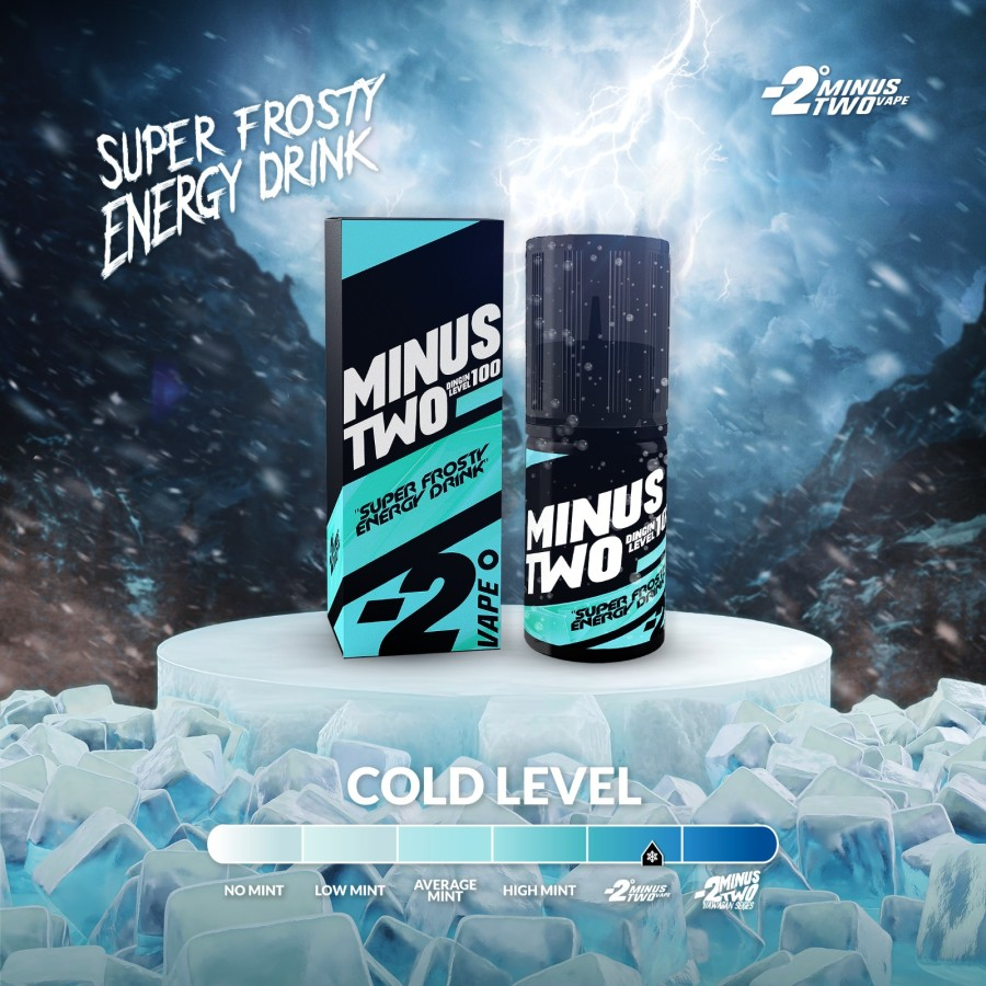 Jual MINUS TWO SALTNIC SERIES 30ML 30MG BY VAPE PACKERS E-LIQUID ...