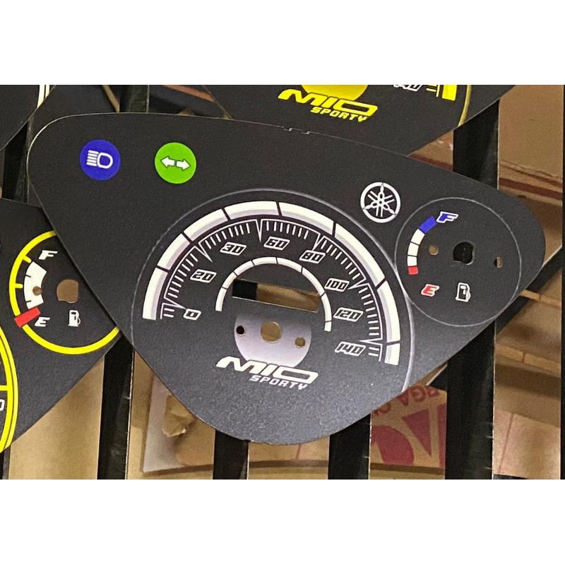 Jual Papan Speedometer Panel Spidometer Mio 5 TL Mio Smile | Shopee ...