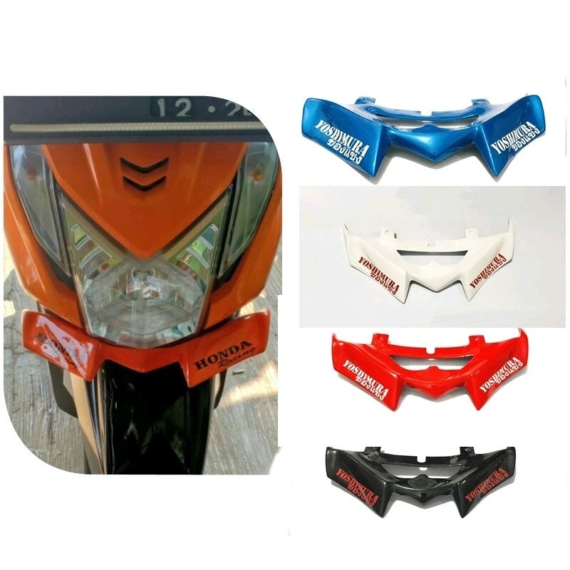 Jual VARIASI MOTOR BEAT FI WINGLET MOTOR BEAT FI 2012 2013 2014 2015 ...