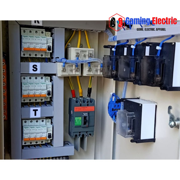 Jual Panel Distribusi Pembagi 3 Phase 12 Group 60A | Shopee Indonesia