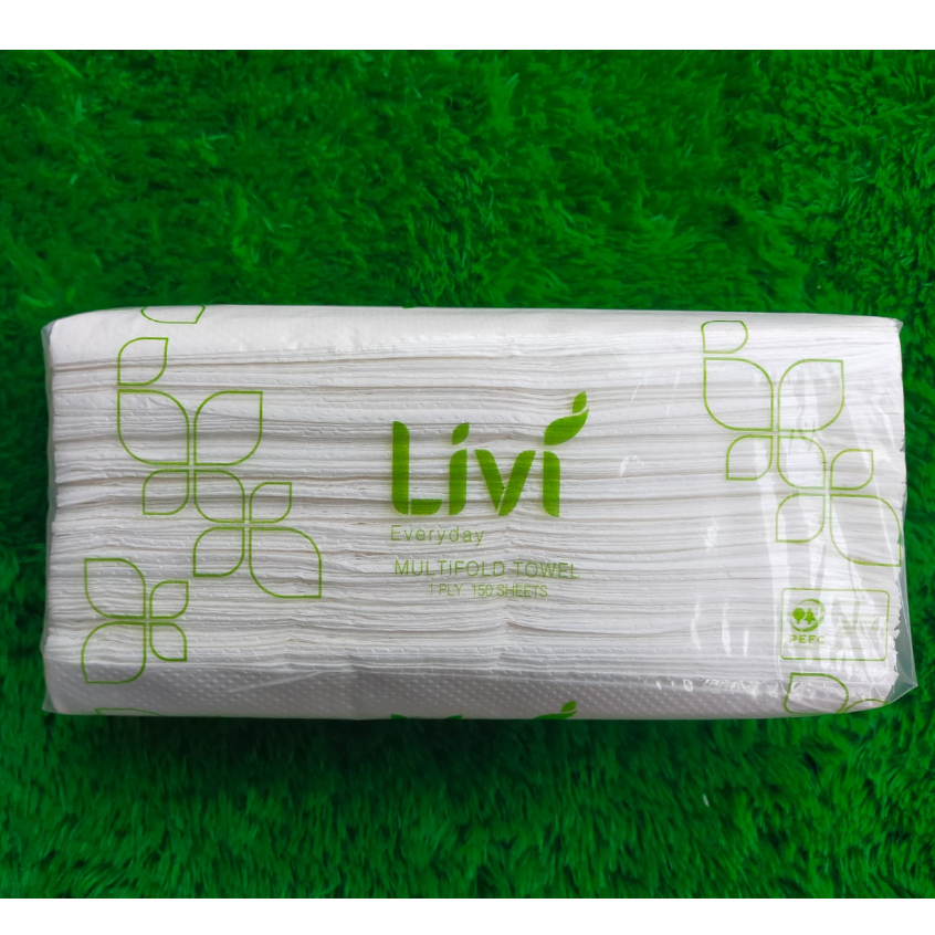 Jual Livi Everyday evo smart HT multifold 150s | Shopee Indonesia