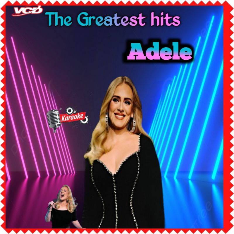 Jual KASET VCD ORIGINAL LAGU KARAOKE ADELE THE GREATEST HITS - KASET ... Jual KASET VCD ORIGINAL LAGU KARAOKE ADELE THE GREATEST HITS - KASET ...