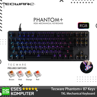 Jual Mechanical Keyboard Tecware Phantom Terlengkap & Harga Terbaru ...