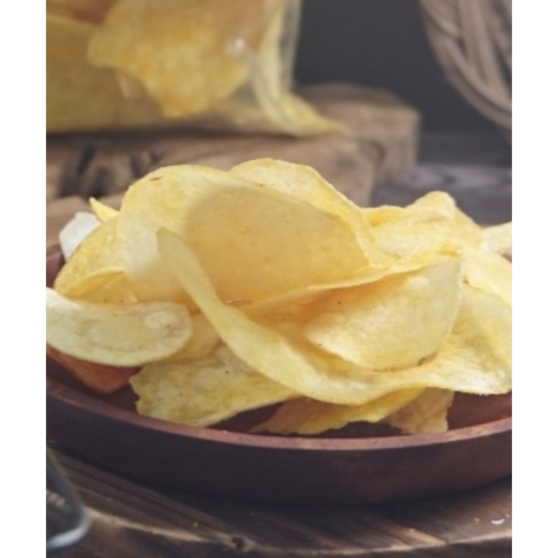 Jual KERIPIK MBOTE / TALAS (free packing bubble wrap & kardus) 500gr ...