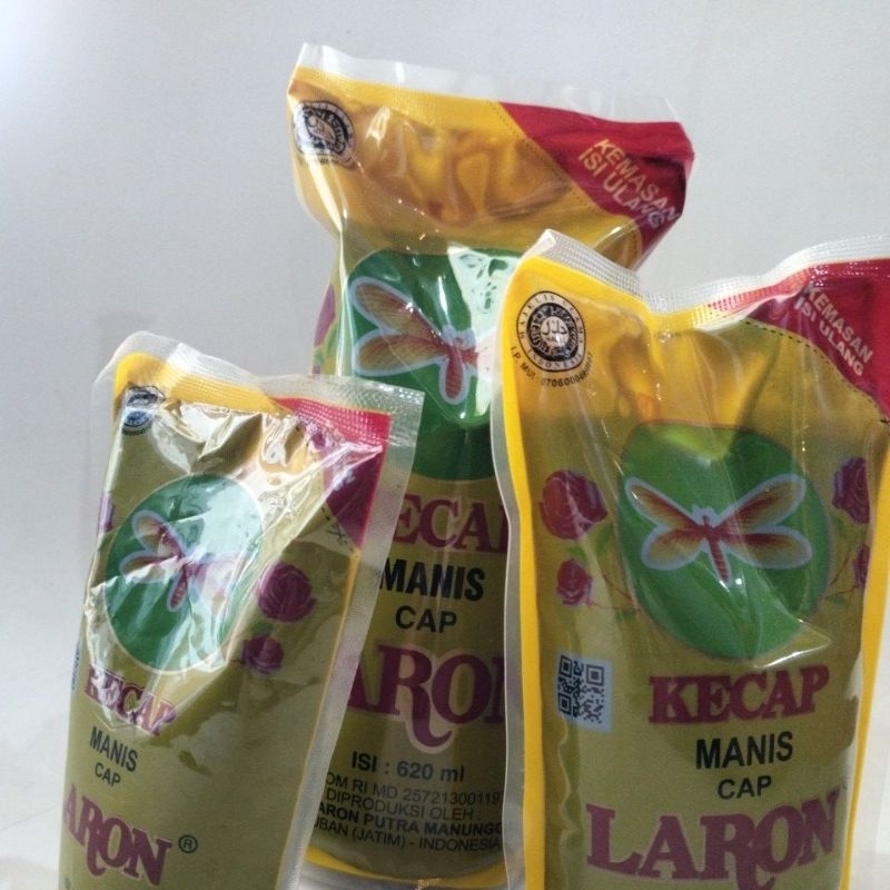 Jual Kecap manis Laron khas Tuban | Shopee Indonesia
