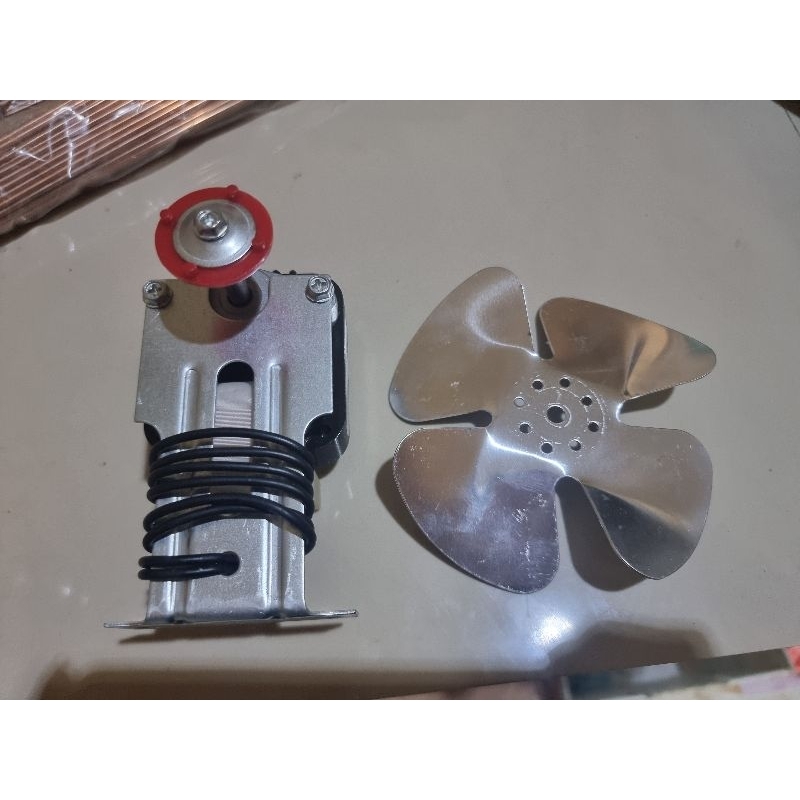 Jual FAN MOTOR SHOWCASE,SOKIS,KULKAS,RME-T20 + FREE BALING | Shopee ...