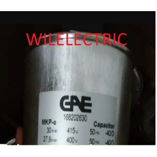 Jual GAE Capacitor Kapasitor MKPC MKP-C 3P 30 KVAR 30KVAR 415V 168202630 | Shopee Indonesia