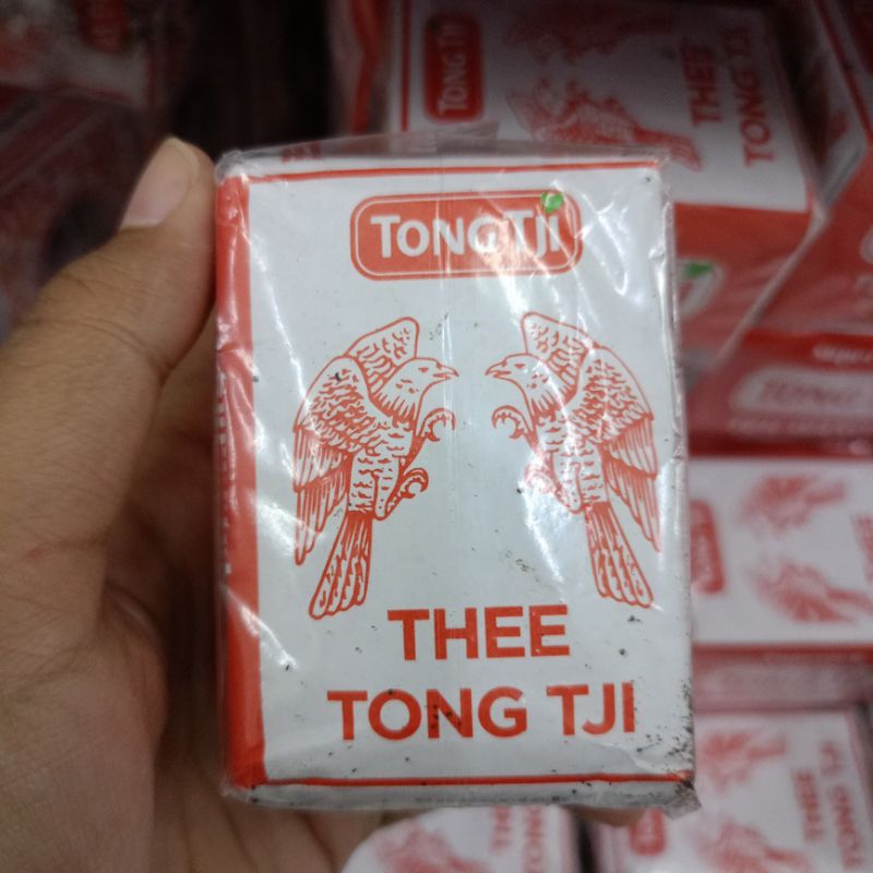 Jual Teh Tong Tji Superteh Bubuk | Thee Tong Tji | Shopee Indonesia