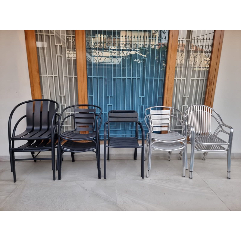 Jual KURSI/BANGKU BESI TOP STAR KURSI KERANG BINA KARYA ANTI KARAT ...