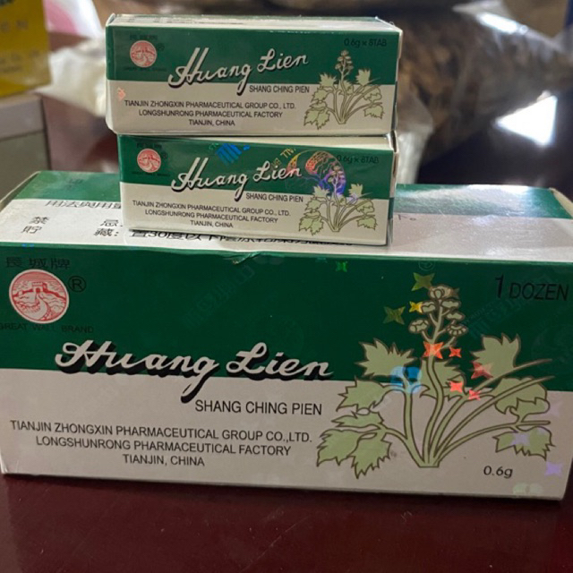 Jual HUANG LIEN SHANG CHING PIEN 1 botol | Shopee Indonesia