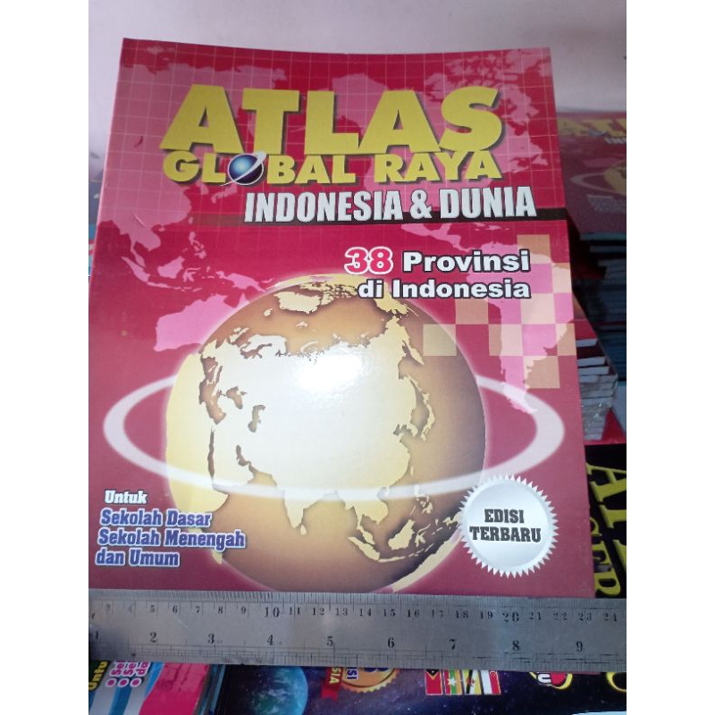 Jual ATLAS Global Raya | Shopee Indonesia
