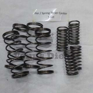 Jual Per/spring timer canter ps125 1set 8bh | Shopee Indonesia