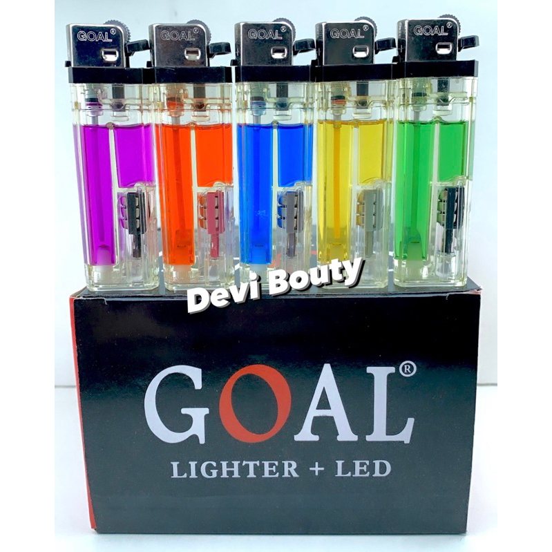 Jual Korek Goal roda senter/Nagoya isi 50 pcs | Shopee Indonesia