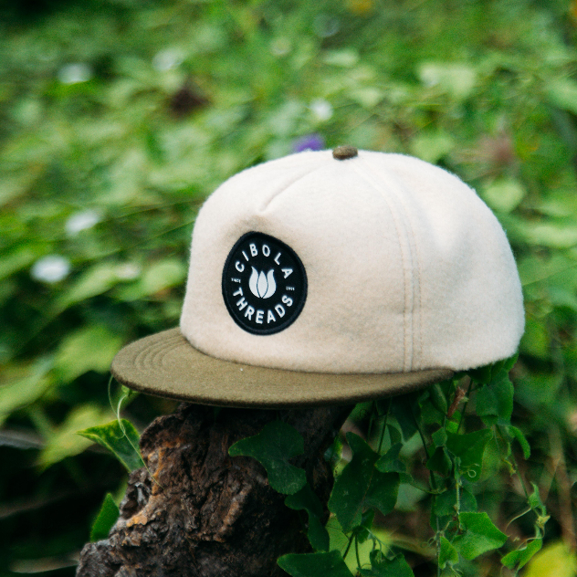 Jual CLASSIC HAT MIRACLE LOGO - CREAM - CIBOLA | Shopee Indonesia