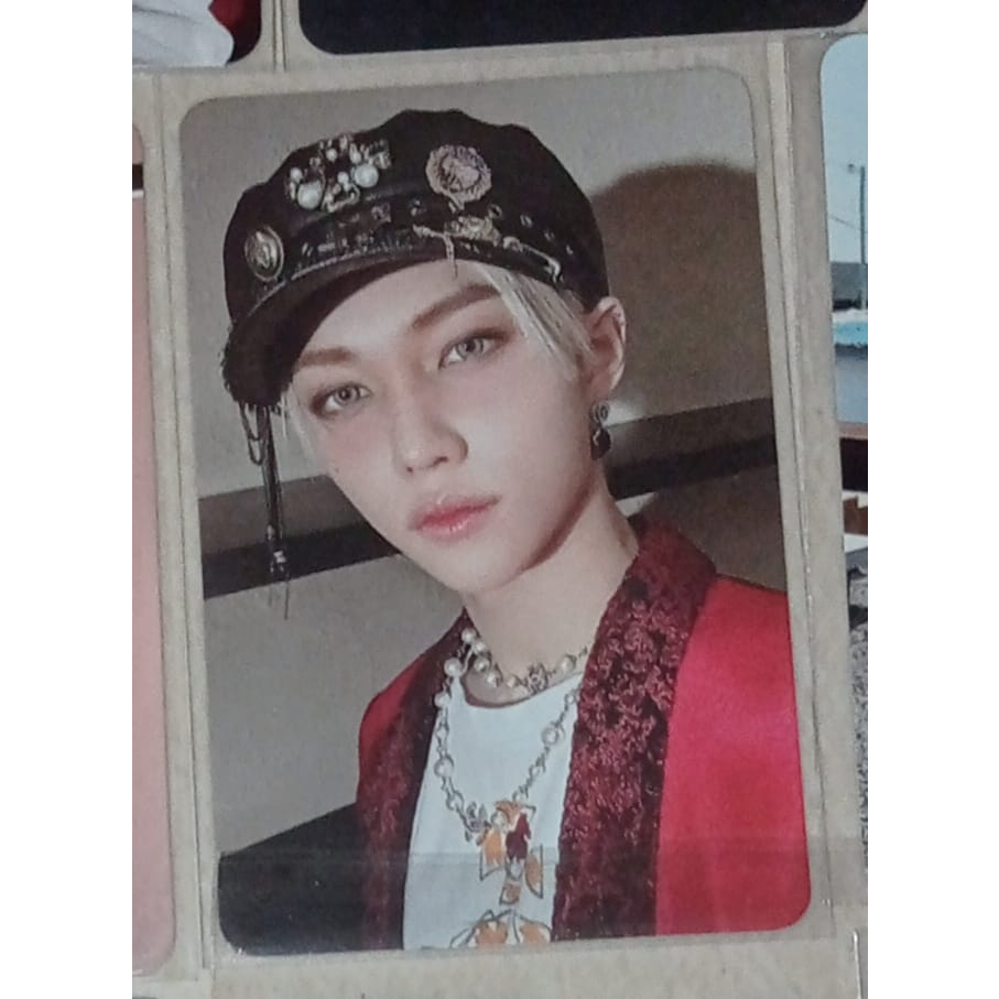Jual Stray Kids Skz Oddinary Jewel Case Ver Felix | Shopee Indonesia