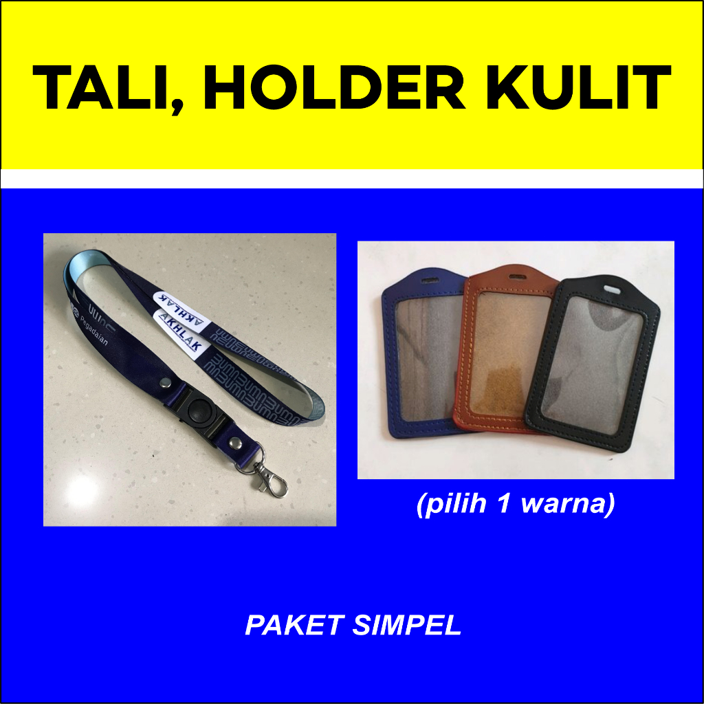 Jual CETAK ID CARD BUMN Pegadaian FREE DESAIN SIAP PAKAI idcard bumn ...