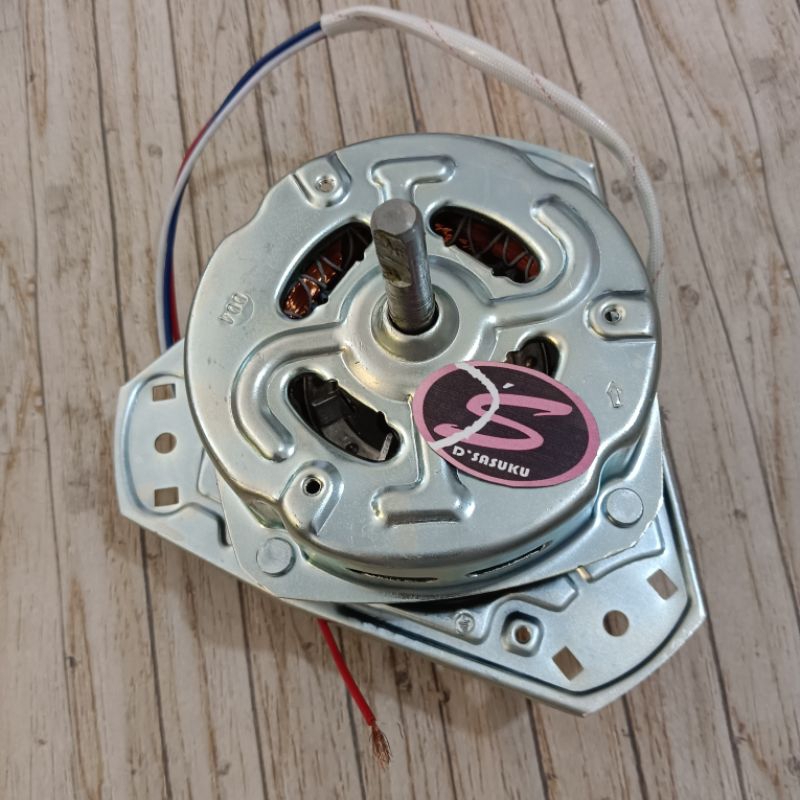 Jual Dinamo Spin Pengering Mesin Cuci umum universal Polytron aqua sanyo sanken 2 Tabung As 10mm ...