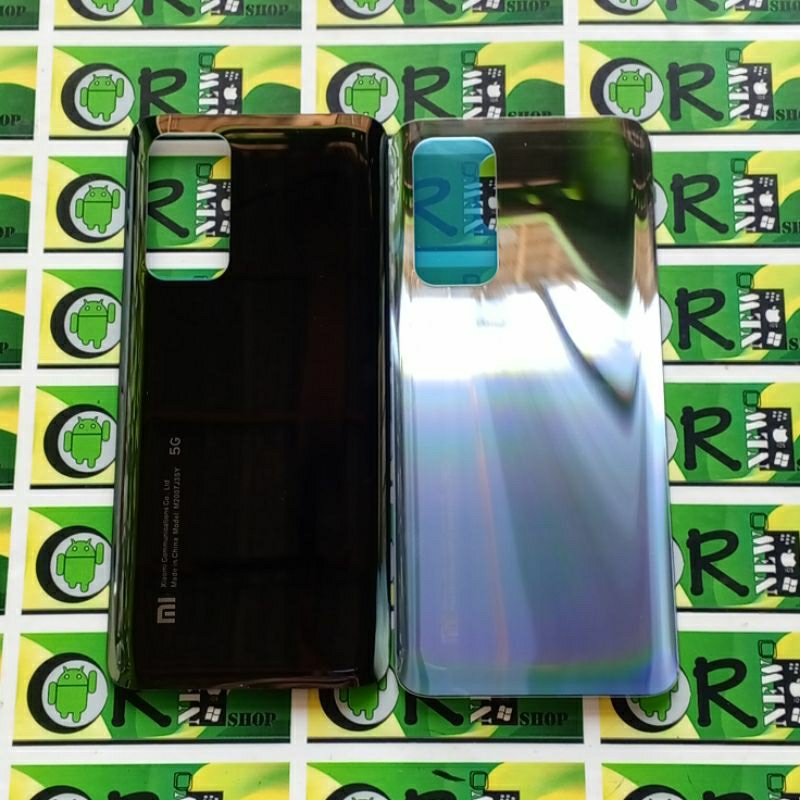 Jual Backdoor Tutup Belakang Xiaomi Mi 10T Mi 10T Pro 5G Back Cover ...