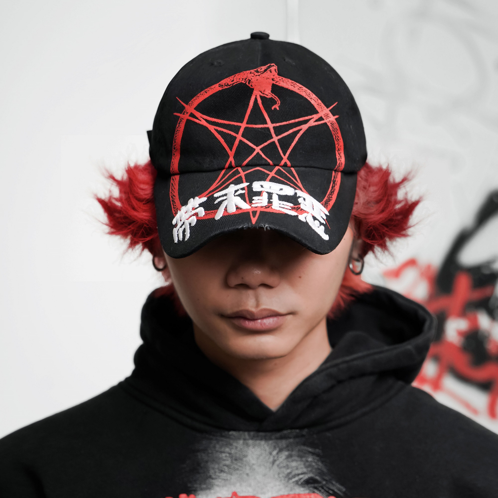 Jual Tagged - Resonat Sinner Cap | Shopee Indonesia