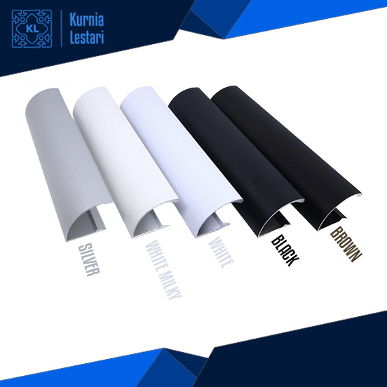 Jual Handle Bambu Aluminium / Handle Pintu Aluminium | Shopee Indonesia