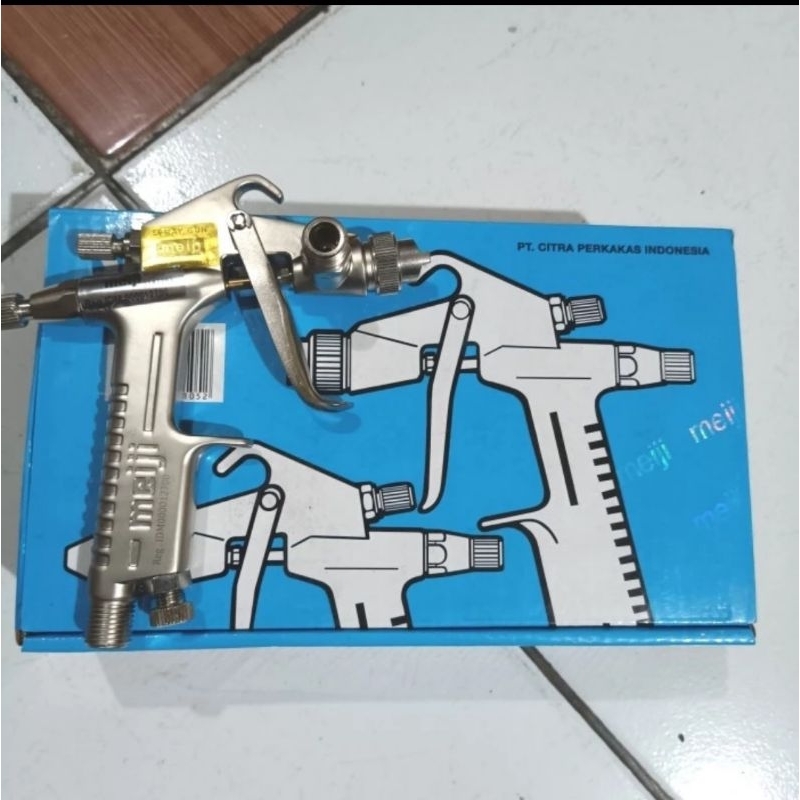 Jual spray gun meiji R3 - original | Shopee Indonesia