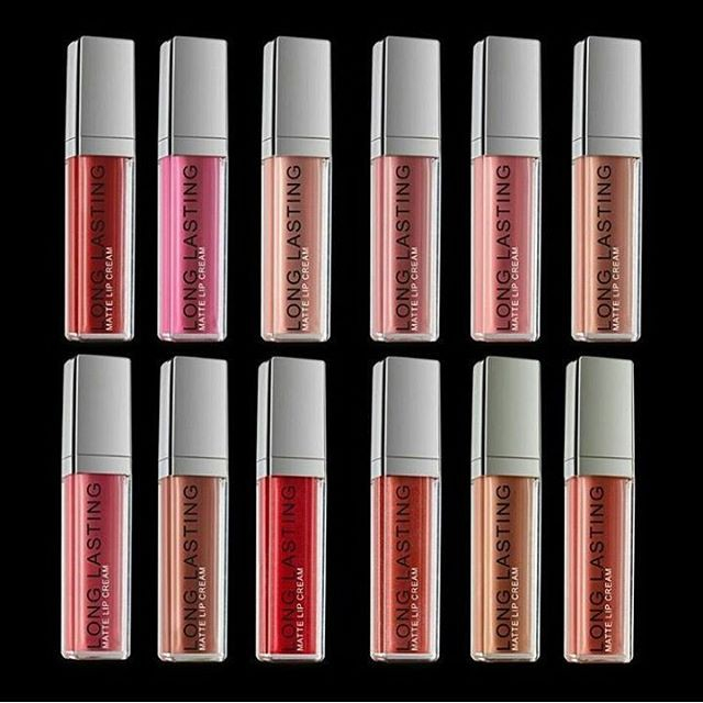 Jual Lt Pro Long Lasting Lip Matte Cream - Lipstik | Shopee Indonesia