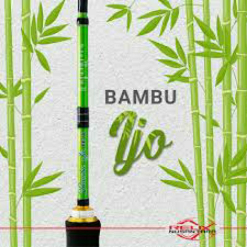 Jual Joran pancing RELIX NUSANTARA BAMBU IJO 665 | Shopee Indonesia
