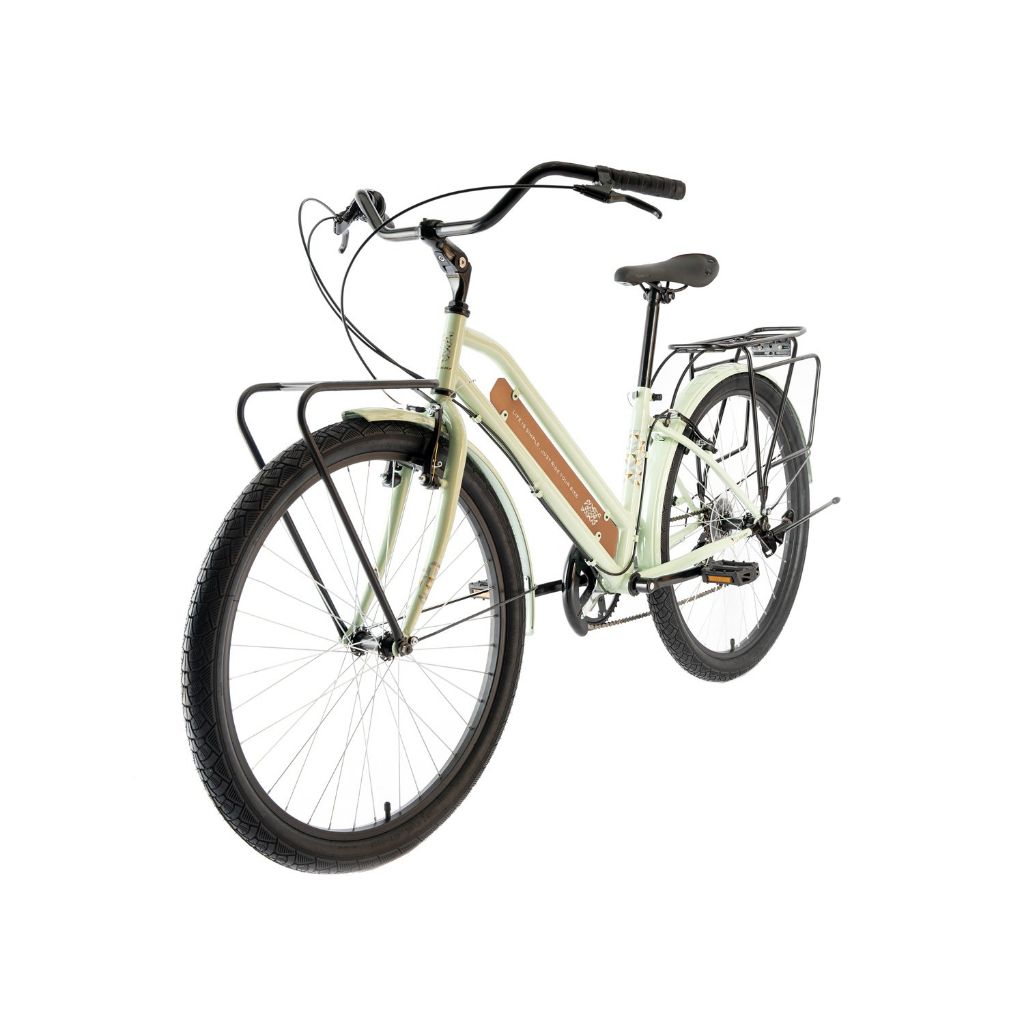 Jual Element Sepeda Urban Cycle Bergamont 26 inch 7 Speed,Black,Light ...