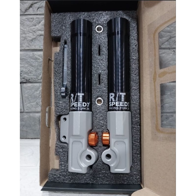 Jual Tabung shock depan Yamaha Mio | Shopee Indonesia