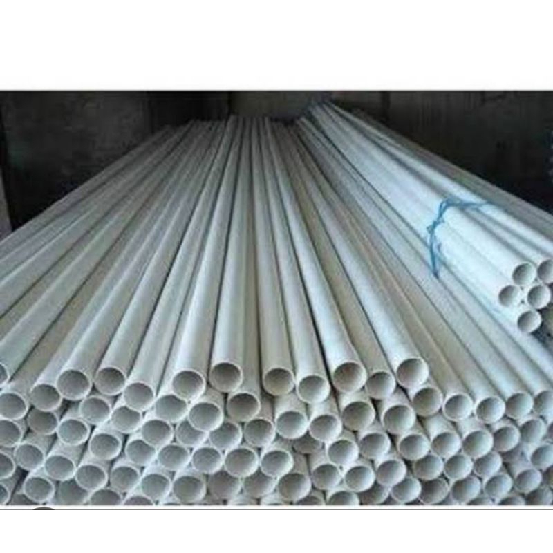 Jual pipa pvc rucika jenis D ( TIPIS ) ukuran 8 inch panjang 4 meter ...