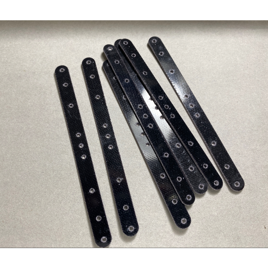 Jual REP TAMIYA 15193 FRP REINFORCING PLATE SET /STIK HITAM | Shopee ...