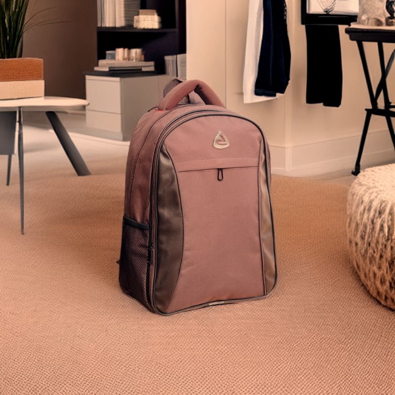 Jual Ransel Hitam Kanvas Pria Wanita Tas Punggung Sekolah Pelajar ...