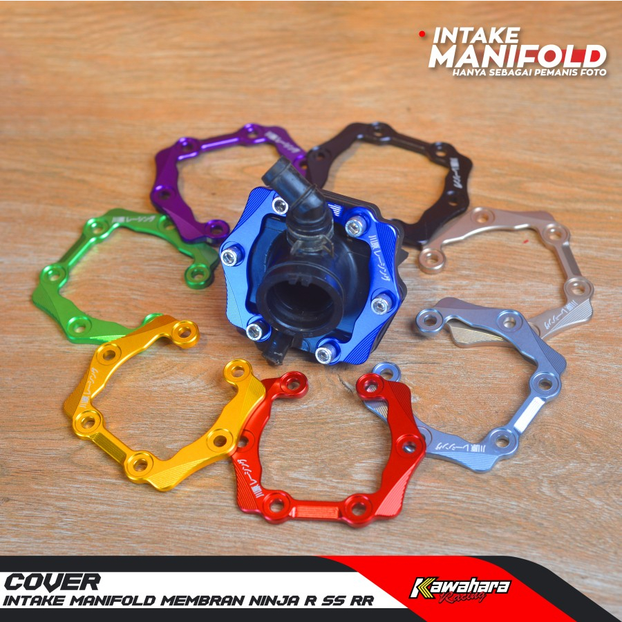 Jual Kawahara Cover Intake / Cover Membran Ninja | Shopee Indonesia