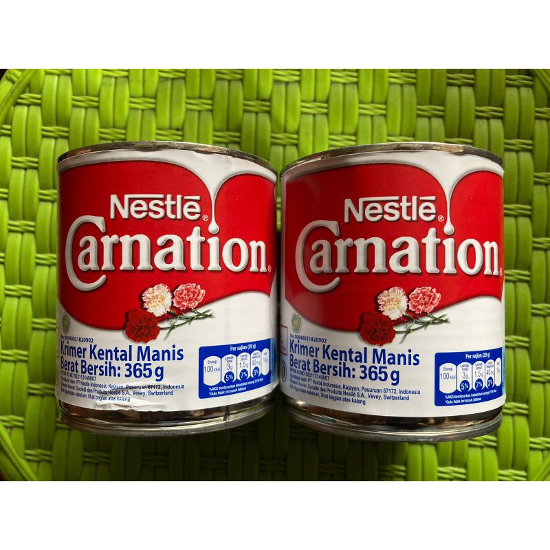 Jual Susu Carnation Nestle 370 Gram | Shopee Indonesia