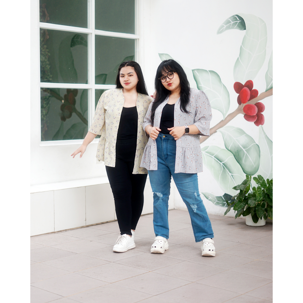 Jual Defect Siza Outer Big Size Outer Jumbo | Shopee Indonesia