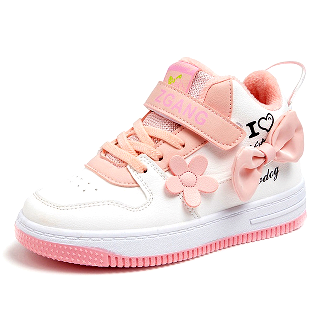 Jual Sepatu Anak Cewek Love Sneakers Lucu Terbaru | Usia 1-7 Tahun ...