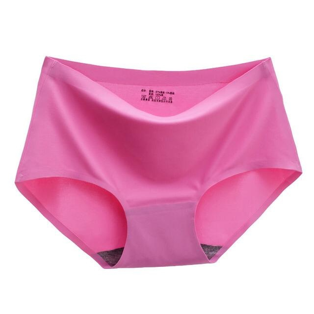 Jual Brasay Celana Dalam Wanita Model Segitiga Bahan Ice Silk Seamless ...