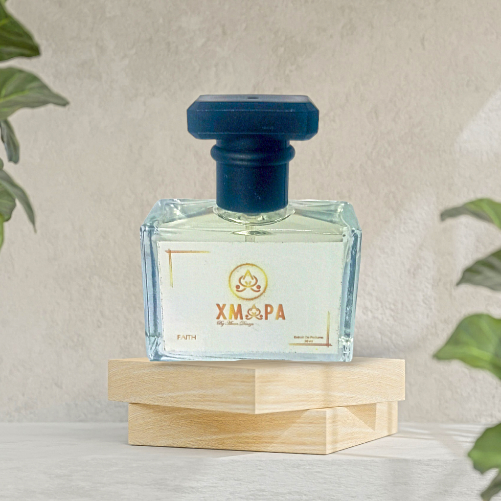 Jual XMapa Extrait De Perfume By Awan Dineza FAITH Perfume Unisex ...