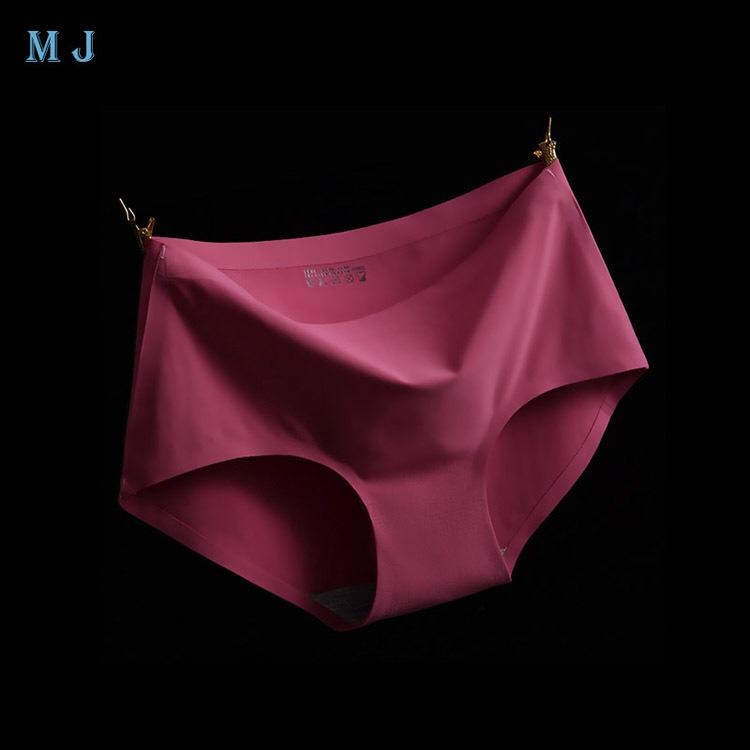 Jual Brasay Celana Dalam Wanita Model Segitiga Bahan Ice Silk Seamless ...