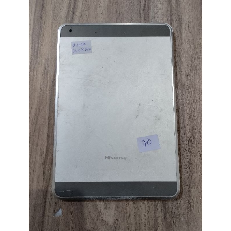 Jual Mesin tab Hisense sero 8 pro hidup | Shopee Indonesia