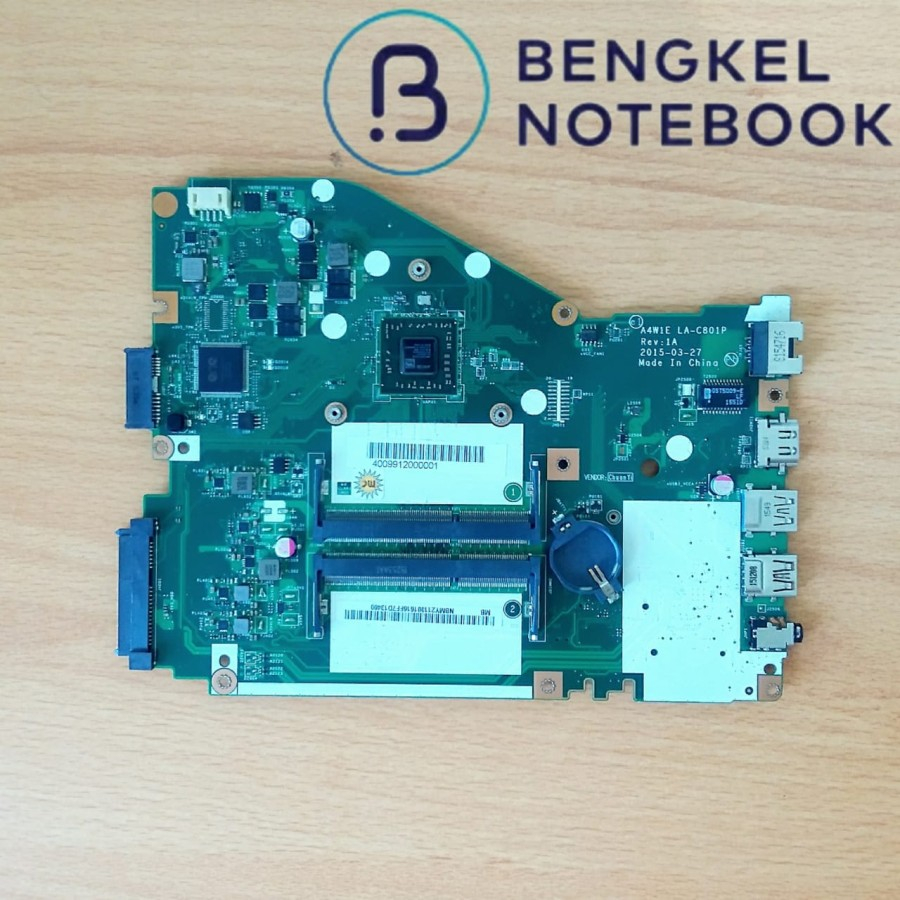 Jual Motherboard Acer Aspire ES1-421 ES1-420 A4W1E LA-C801P | Shopee Indonesia
