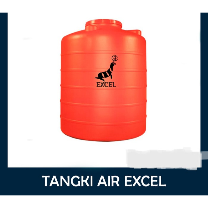 Jual Toren / Tandon Air / Tangki Air Excel 250 Liter ALB 300 / ALB 300 ...