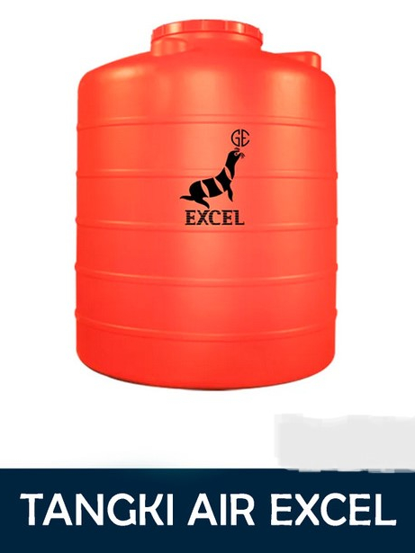 Jual Toren / Tandon Air / Tangki Air Excel 250 Liter ALB 300 / ALB 300 ...