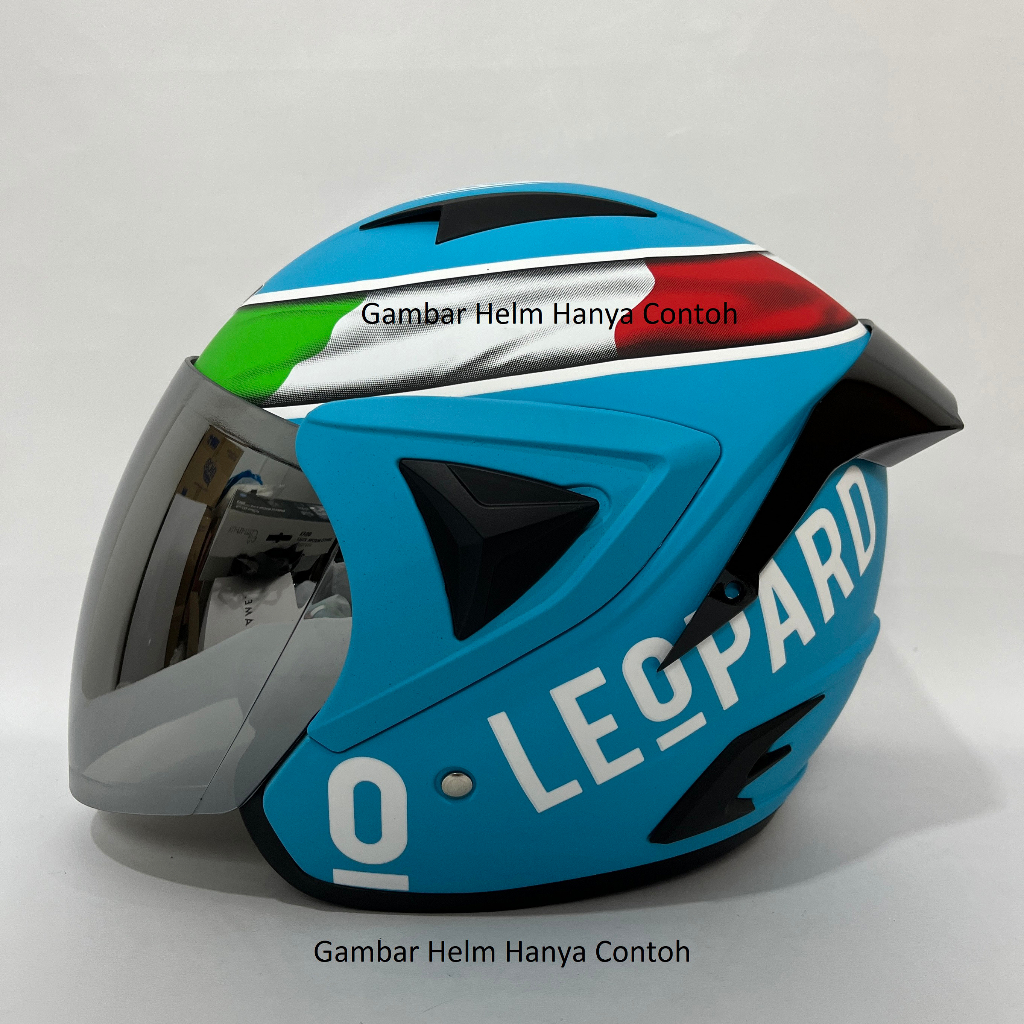 Jual Spoiler Helm JP13 Helm Dewasa - Helm SNI - Helmet - Helem | Shopee ...
