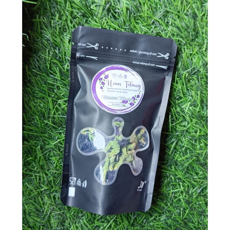 Jual TEH TELANG/TISANE TELANG/BUNGA TELANG 10 GRAM | Shopee Indonesia