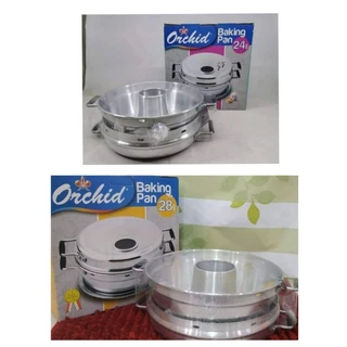 Jual baking pan orchid Harga Terbaik & Termurah Oktober 2024 | Shopee ...
