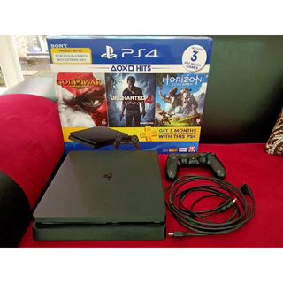 Jual PS4 Second Terlengkap & Harga Terbaru Juni 2024 | Shopee Indonesia
