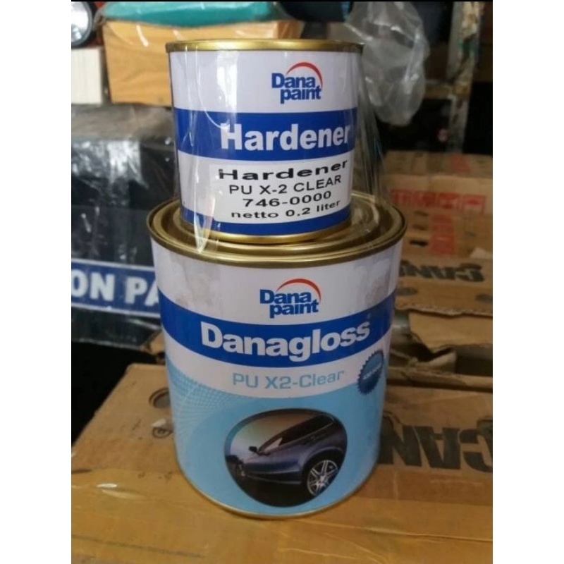 Danagloss 2 recognized clear pernis