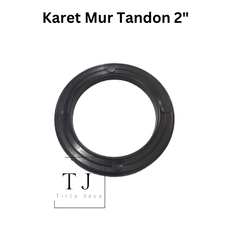 Jual Karet Seal Mur Tandon 2" Packing Mur Tandon Toren Packing Adaptor ...